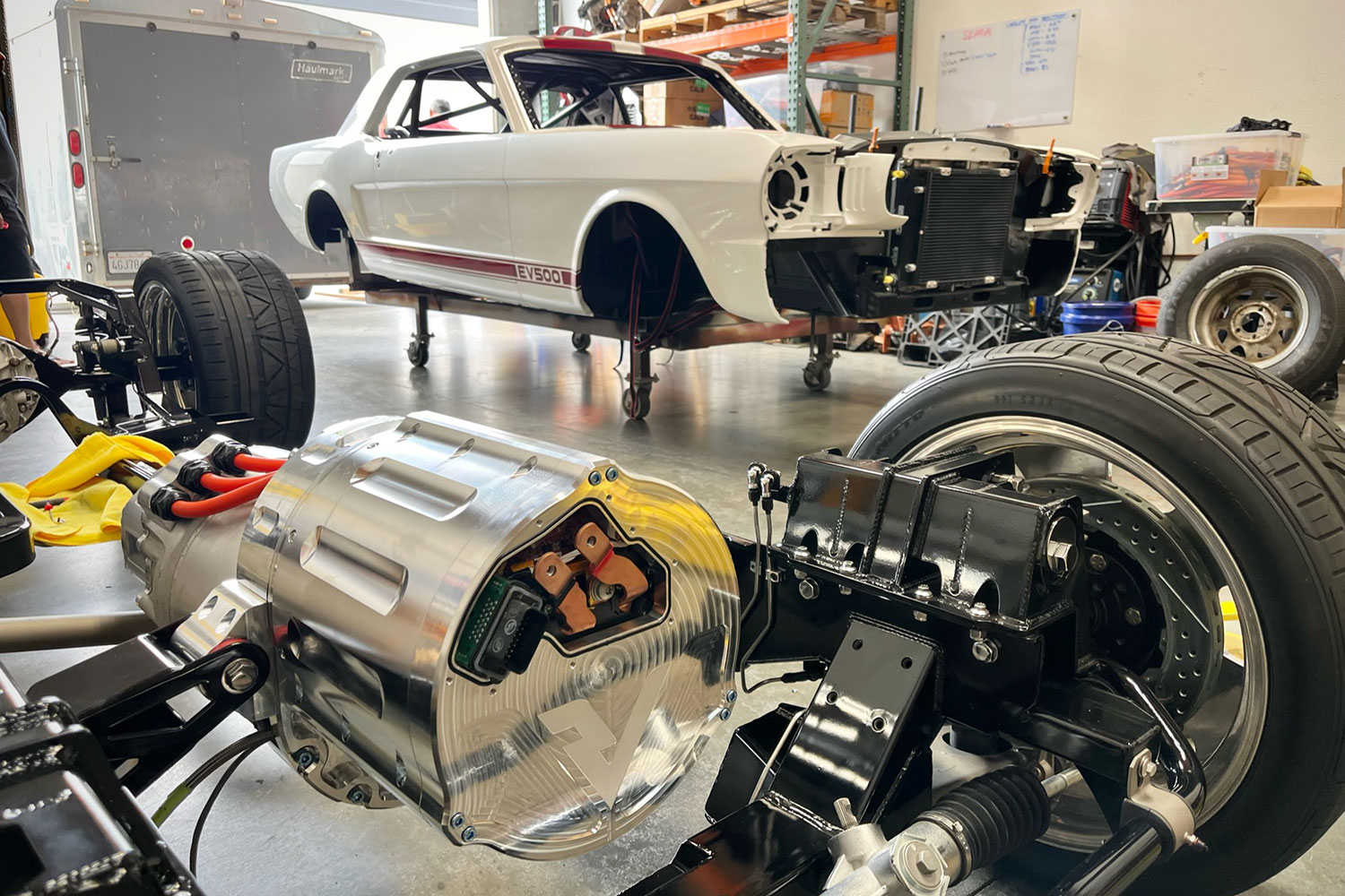 Repower your vehicle - Revolt Systems