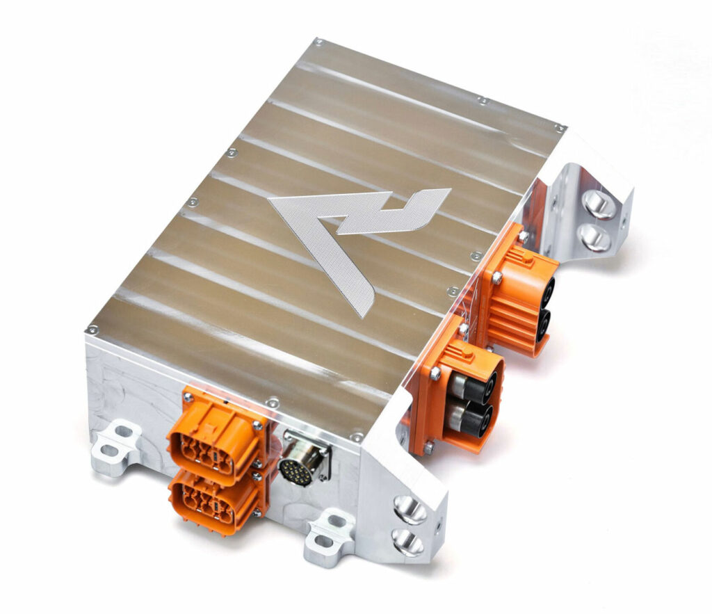 Revolt Systems Contactor Box - Revolt Systems